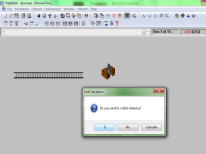 Simulación basica en promodel – Sistemasumma.com