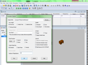 Simulación basica en promodel – Sistemasumma.com