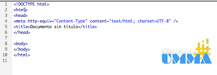 HTML5+CSS3 entrada 1: Textos – Sistemasumma.com