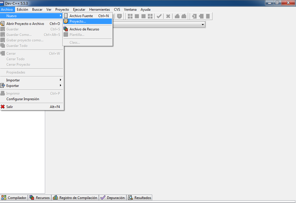 Comenzando a programar en C++ con DevC++ – Sistemasumma.com