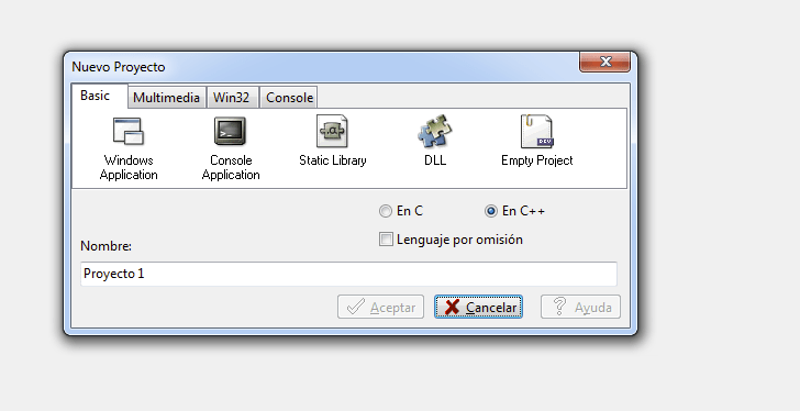 Comenzando a programar en C++ con DevC++ – Sistemasumma.com