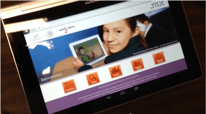 Convertir una Tablet Android en una Tablet MX – Sistemasumma.com