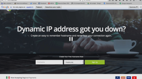 Como acceder a disco duro desde otra red con modem Huawei HG658d ...