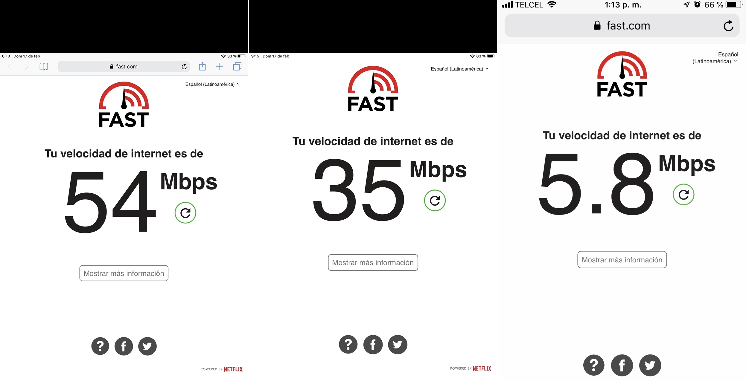 Nuestra experiencia con el internet en casa de Telcel, planes y ...