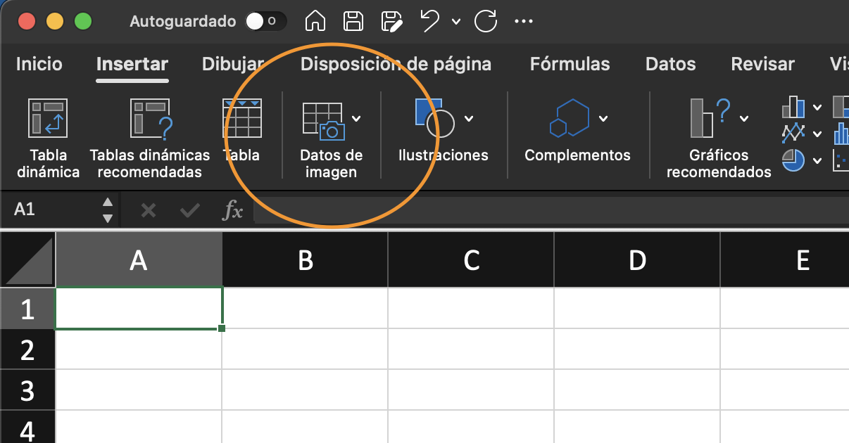 Insertar en Excel los datos de la imagen de una tabla – Sistemasumma.com