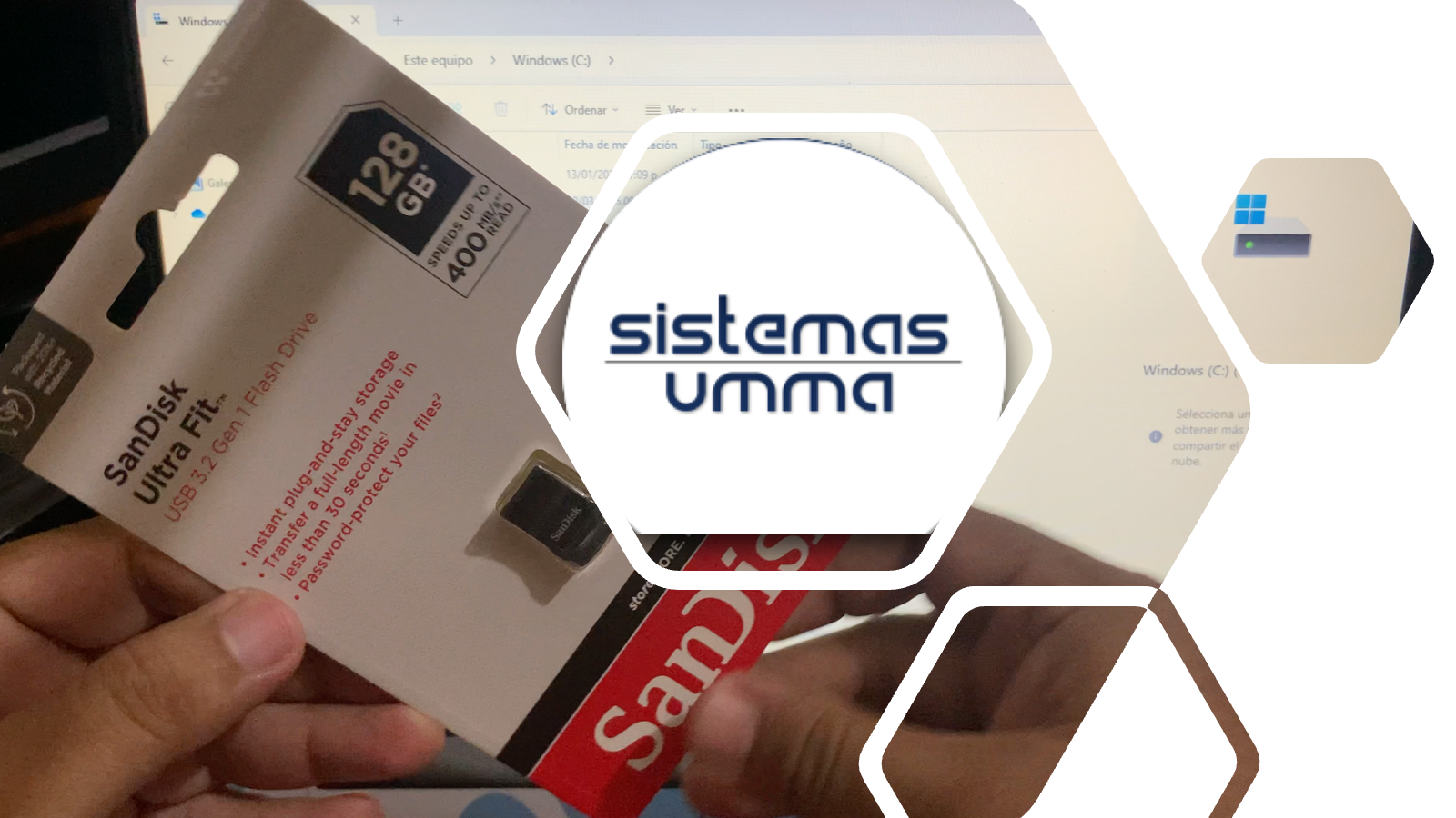 Como aumentar el almacenamiento en laptops con disco integrado – Sistemasumma.com